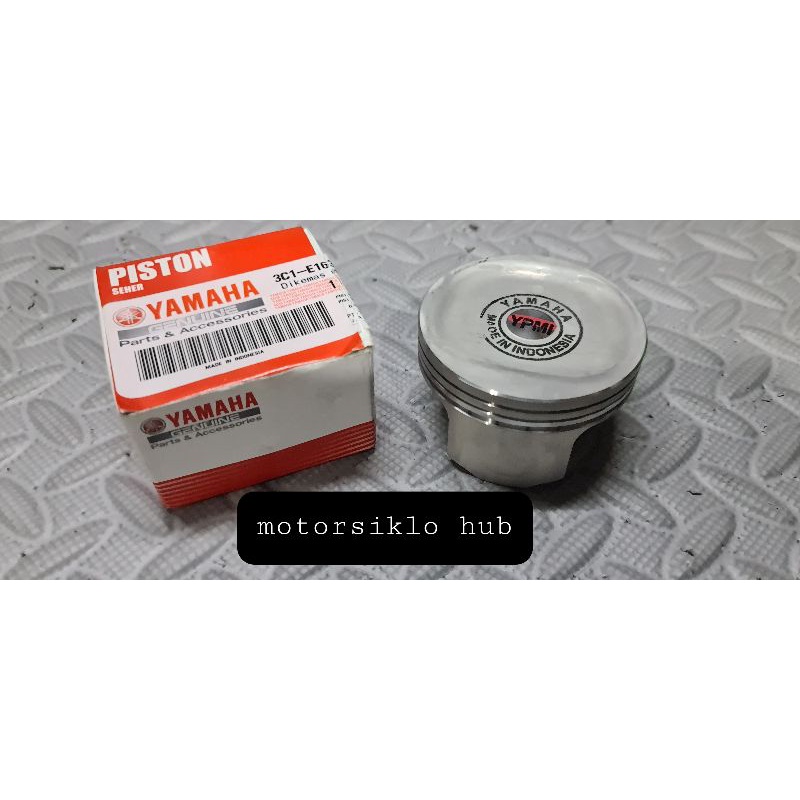 GENUINE PISTON STD 3C1-E1631-11 FOR SNIPER 150 V1 & V2 | Shopee Philippines