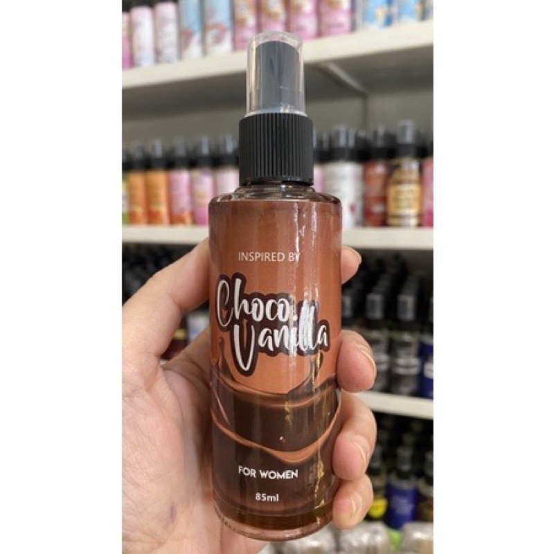 Senteurs CHOCO VANILLA 20% oilbased 85ml | Shopee Philippines