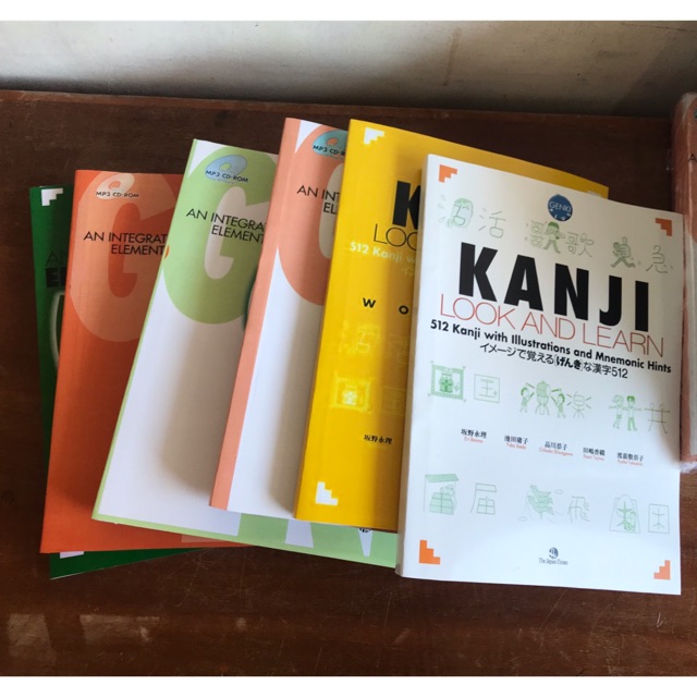 Genki Book 2nd Edition (Audio & Answerkeys Included) | Shopee Philippines
