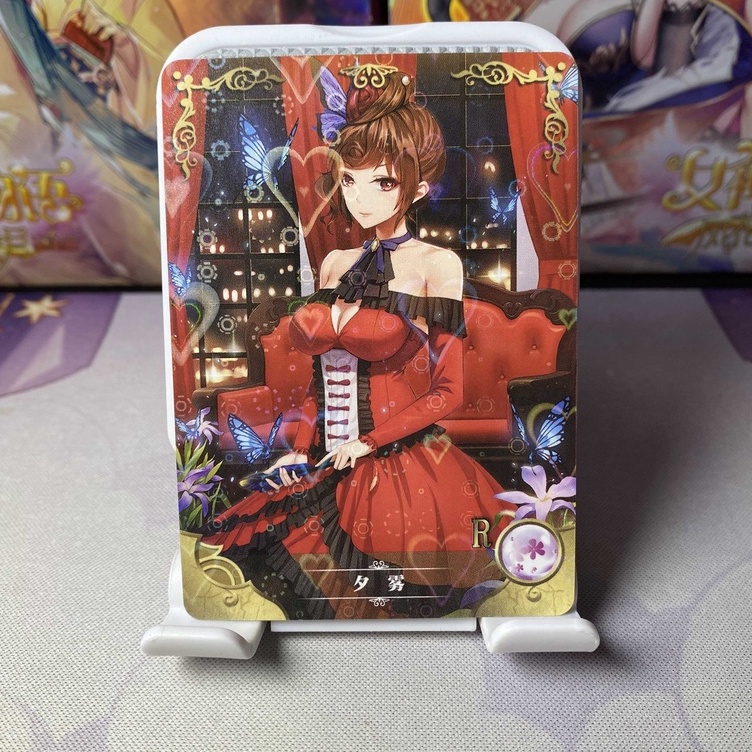 R Random Waifus from 5M-03 - Goddess Story TCG Anime Waifu Collection ...