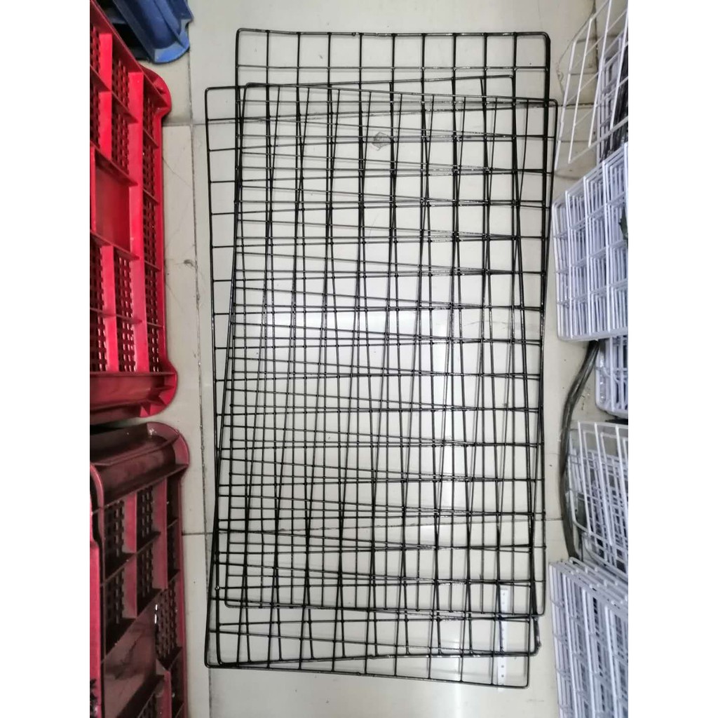 Mesh grid coated 46cm x 84cm 1pcs | Shopee Philippines