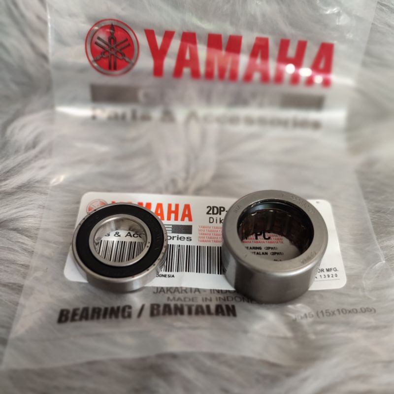 Yamaha Genuine Torque Drive Bearing AEROX NMAX V1 V2 MIO I 125 SOUL I 125 | Shopee Philippines