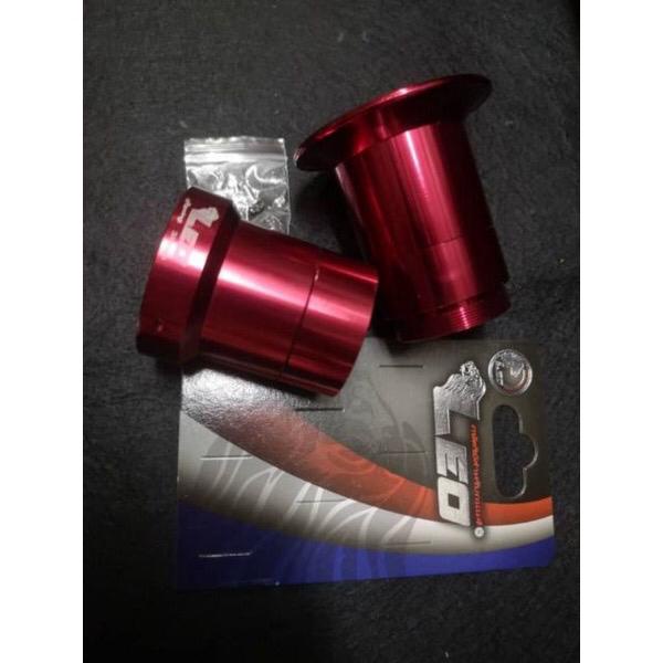 Leo racing stack alloy throttle body velocity trumpet ( 34mm/38mm/40mm ...