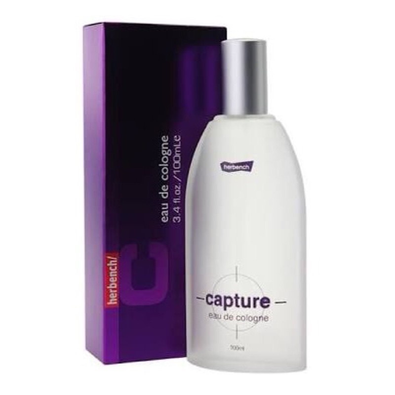 Bench/ Capture EDT perfume | Shopee Philippines