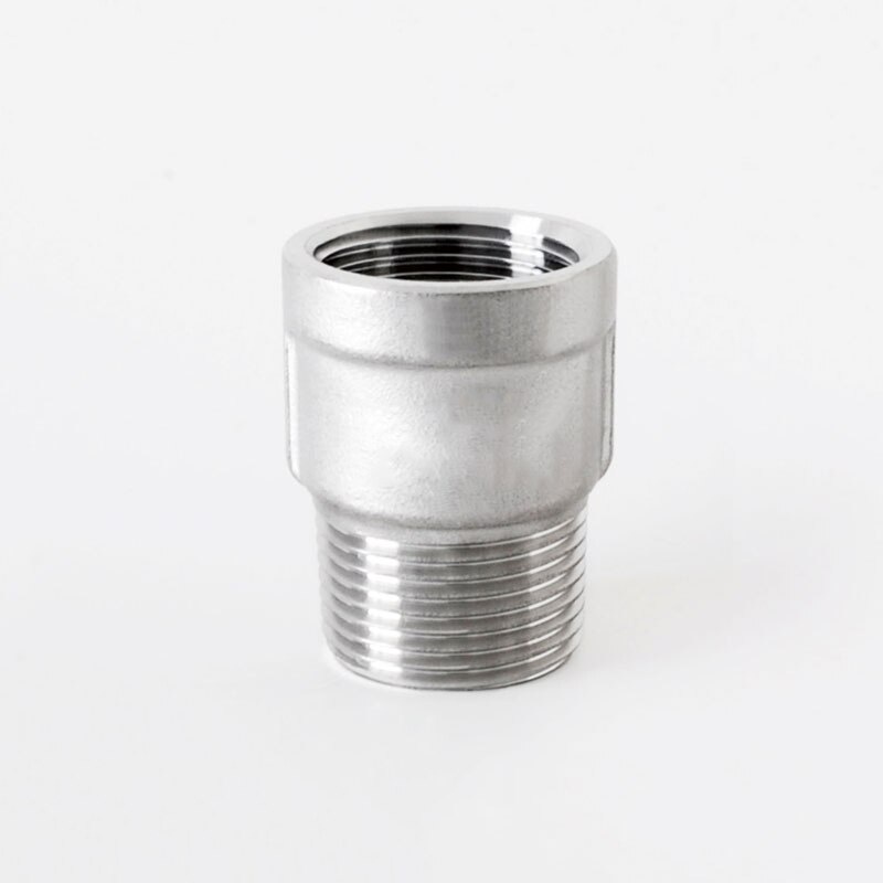 1/4" 3/8" 1/2" 3/4" 1" BSP Female To Male Thread 304 Stainless Steel ...