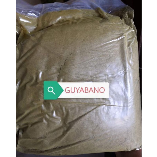 1kg Guyabano Powder. | Shopee Philippines
