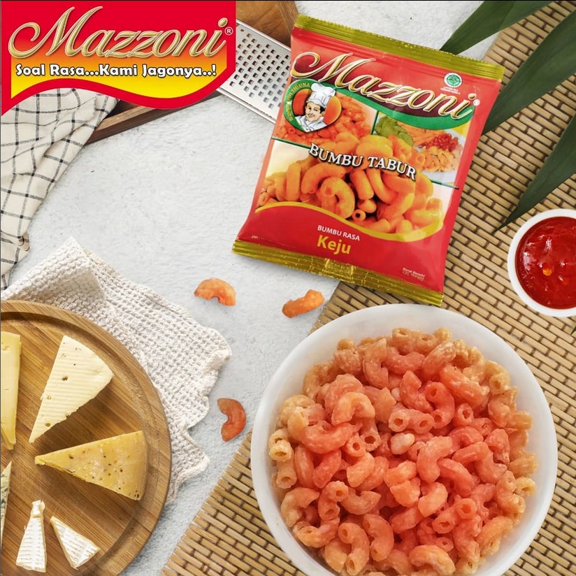 Mazzoni Sprinkle Seasoning 100gr – Potato Seasoning / Fried Macaroni ...