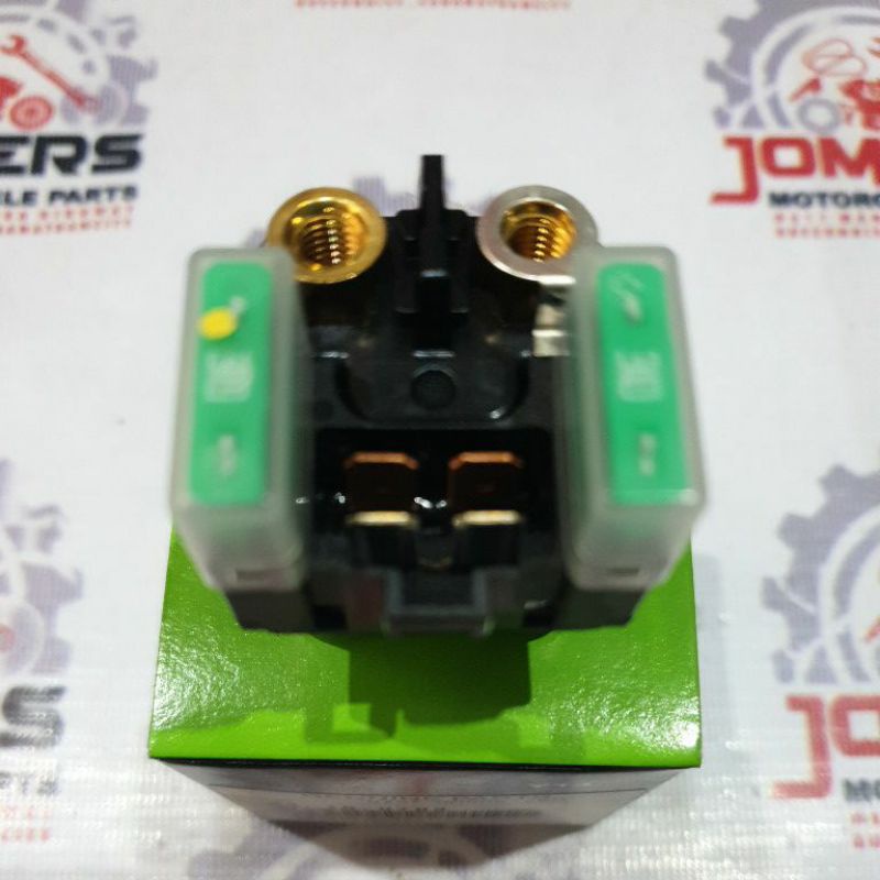 27010-0709 NINJA 650 STARTER RELAY ASSY (S2-D) | Shopee Philippines