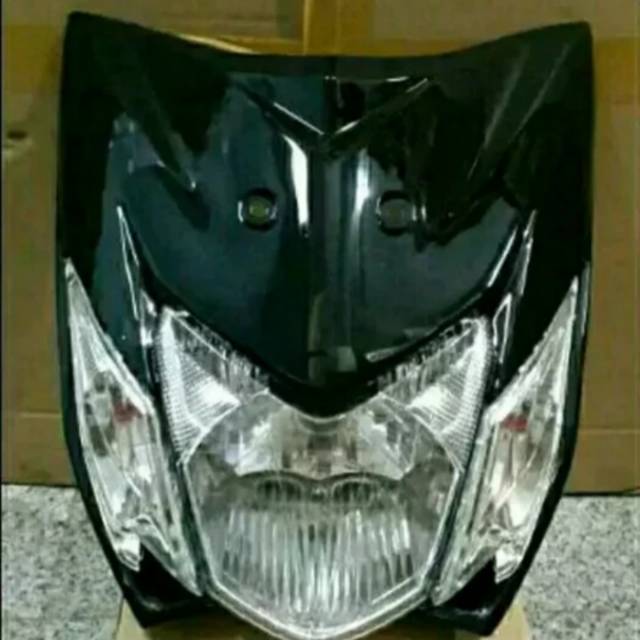 Honda blade front panel shield | Shopee Philippines