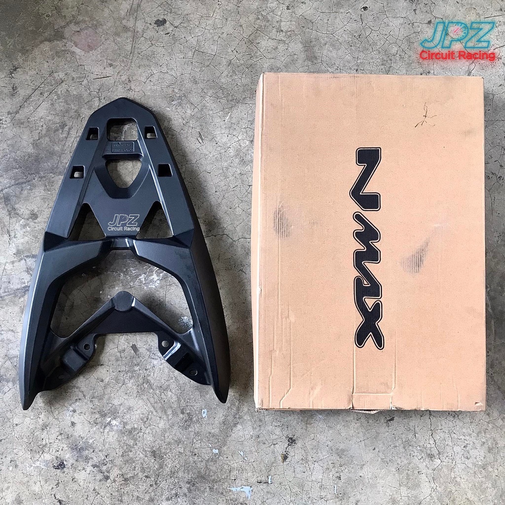 TOP BOX ALLOY BRACKET for YAMAHA NMAX V1 (OEM) | Shopee Philippines