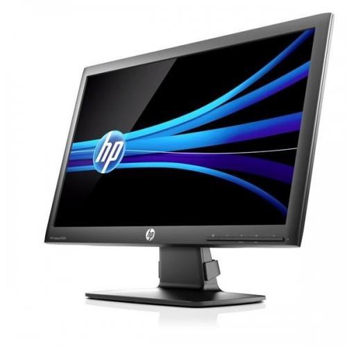 monitor hp le2002x 20inch led monitor wide black | Shopee Philippines