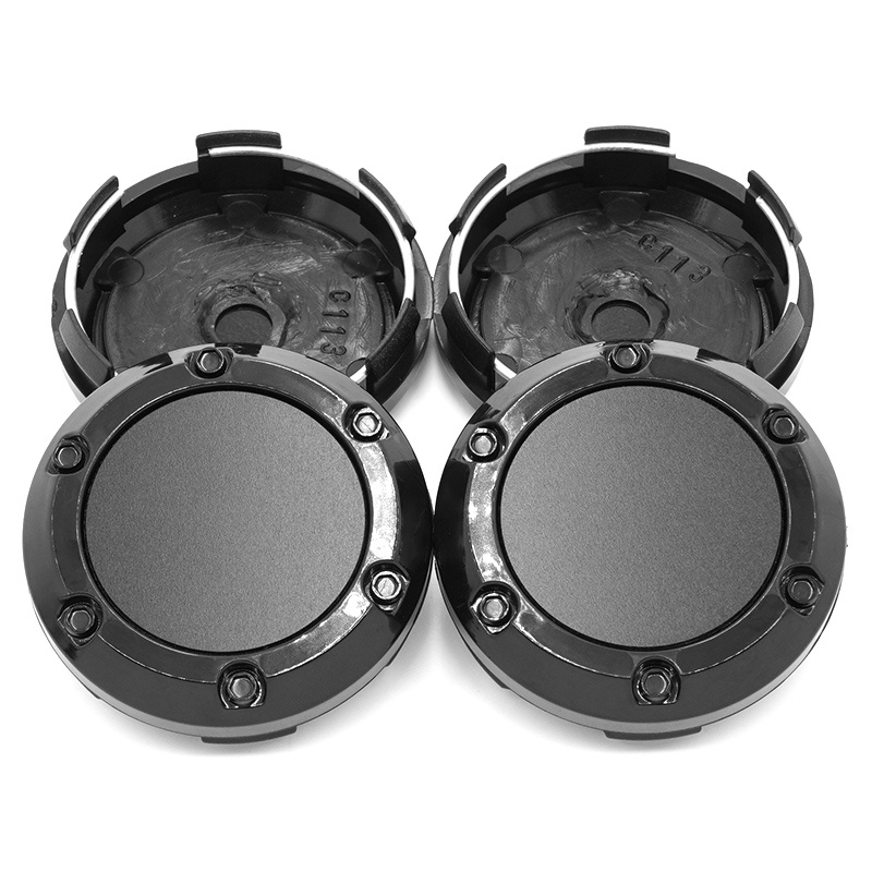 CarDIY 4PCS Solid Durable 66mm Car Wheel Center Caps For RAYS Enkei ...