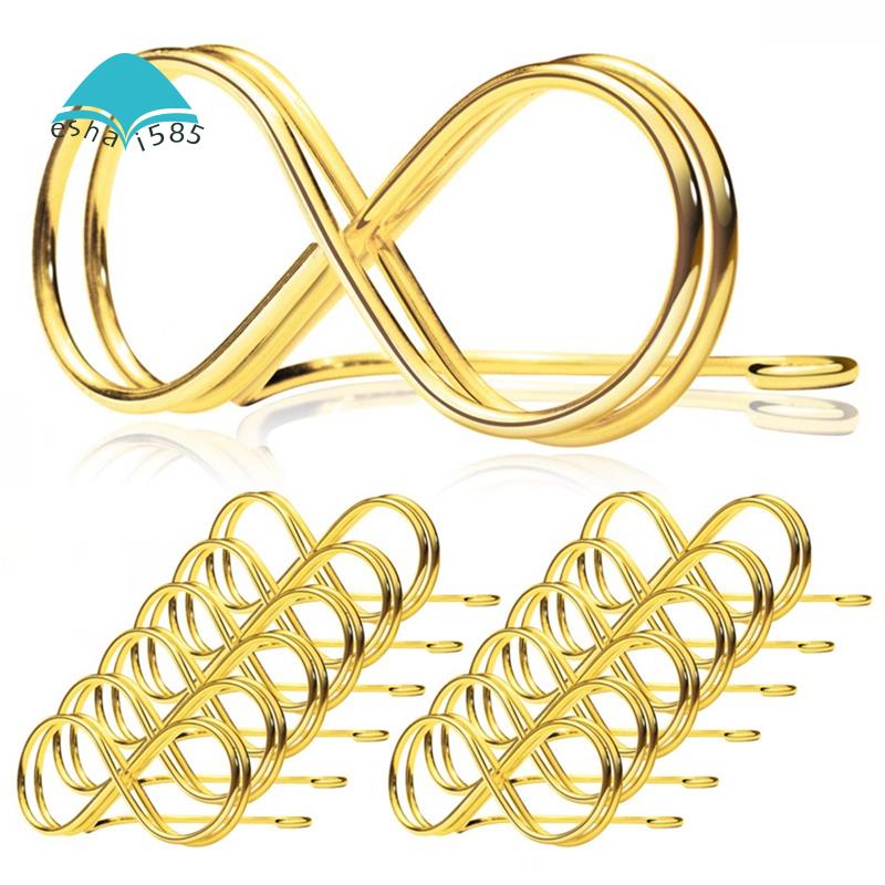 Table Number Holder Stands 12 Pack - Wedding Seating Labels Placecard ...