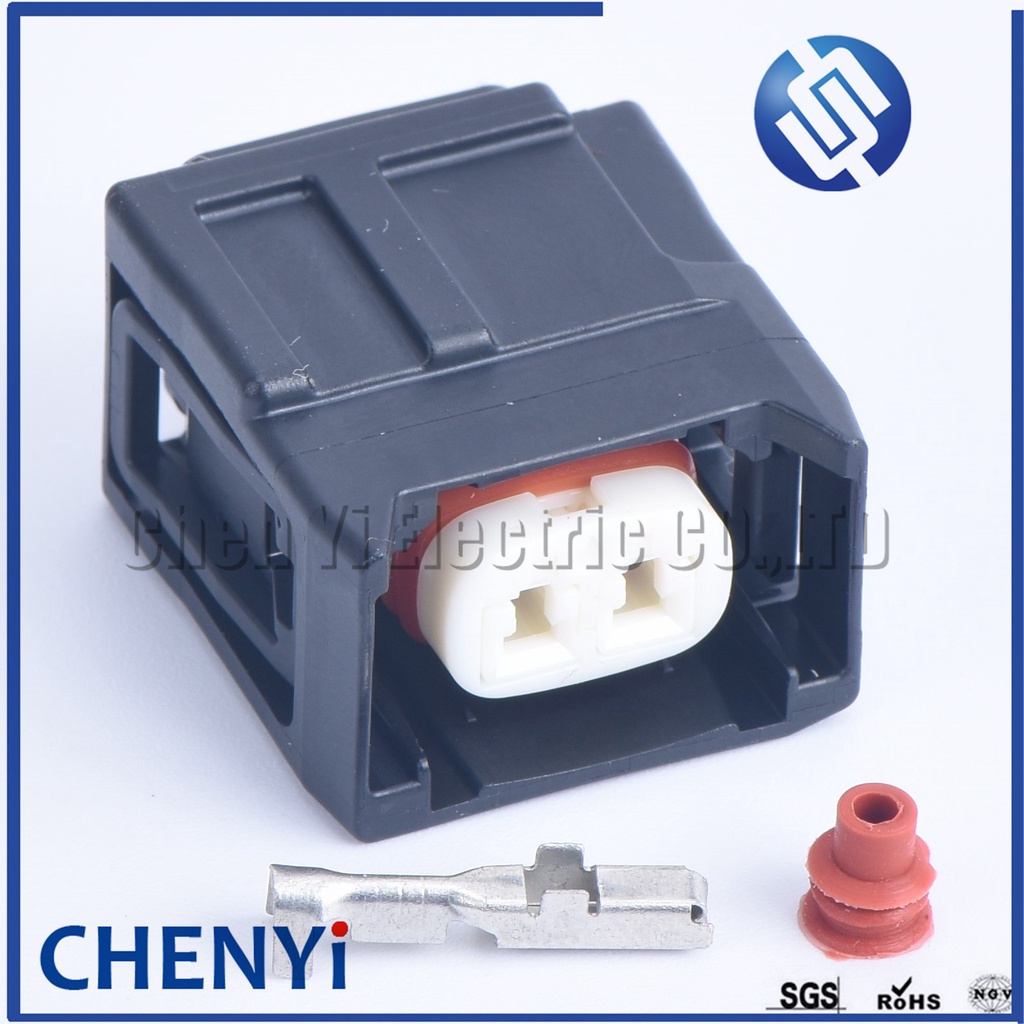 2 Pin Hilux Revo GUN126 1GD 2.8L,Fortuner 2GD 2.4L Fuel Injector Nozzle ...