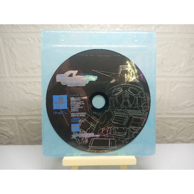 PS1 SD Gundam Generation F.I.F NTSC J (Disc Only/Japan Import) | Shopee ...