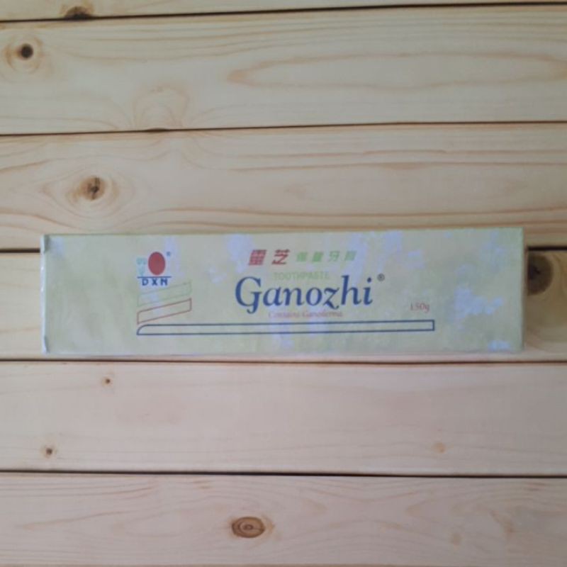 DXN Ganozhi Toothpaste Contains Ganoderma | Shopee Philippines