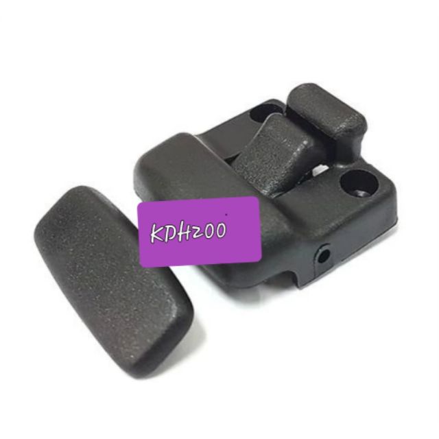 TOYOTA HIACE VAN KDH200 SIDE GLASS LOCK | Shopee Philippines