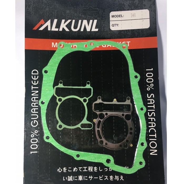 ALKUNL GASKET CRANK CASE (XRM, C100, TMX, Wave, Wind, Barako, Raider ...