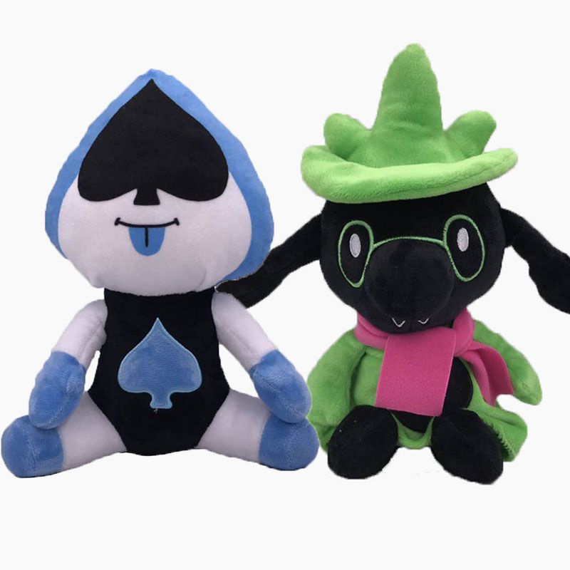 Soft And Highquality Deltarune Undertale Lancer Ralsei Plush Stuffed ...