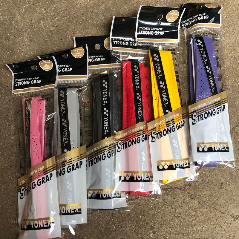 Yonex BADMINTON Racket Bone GRIP IMPORT | Shopee Philippines