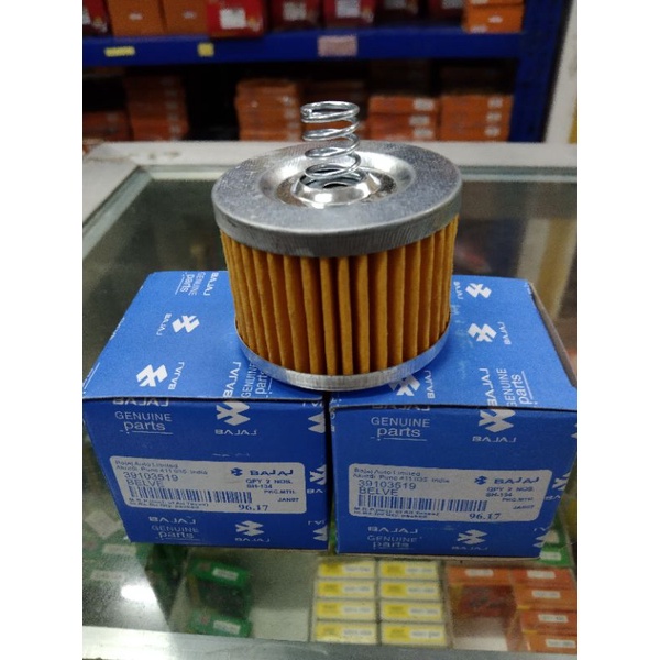 Oil Filter Bajaj CT125/CT00 | Shopee Philippines