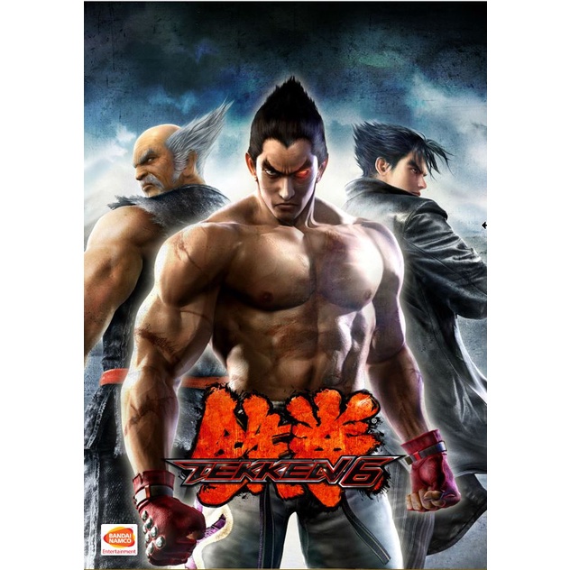 Tekken Posters | Tekken 7 Posters | PS4 PS5 Posters | Laminated Posters ...