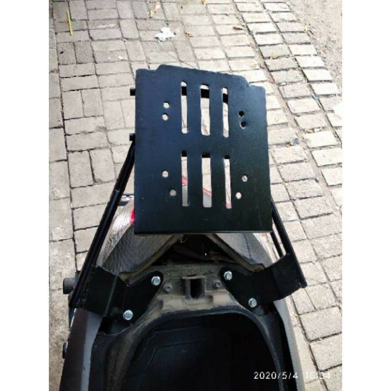 Yamaha NMAX TOP BOX BRACKETS, OLD NMAX SIDE BOX BRACKETS | Shopee ...