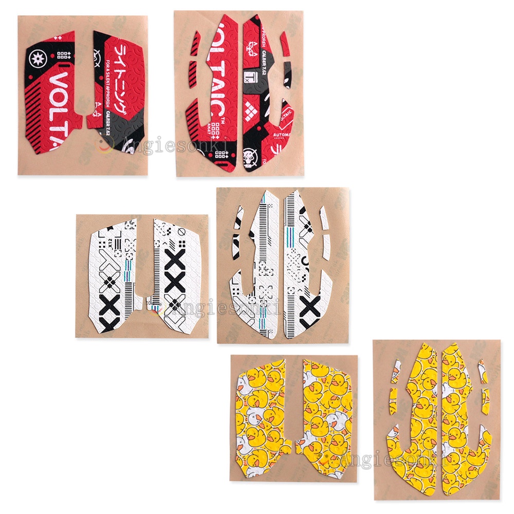 Grip Tape Stickers Antiskid 0.6mm for Razer Viper Ultimate / Viper ...