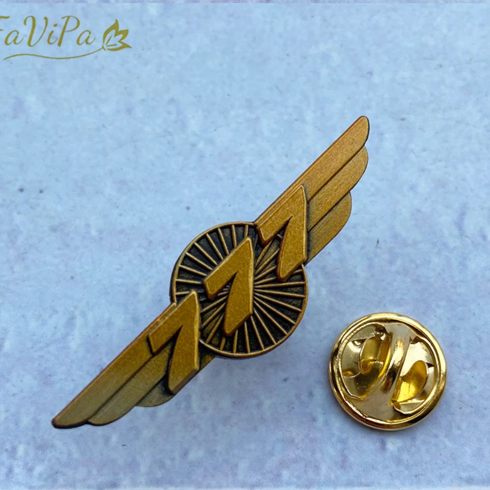 PREMIUM Boeing 737 777 Airbus 320 wings aviation merchandise remove ...