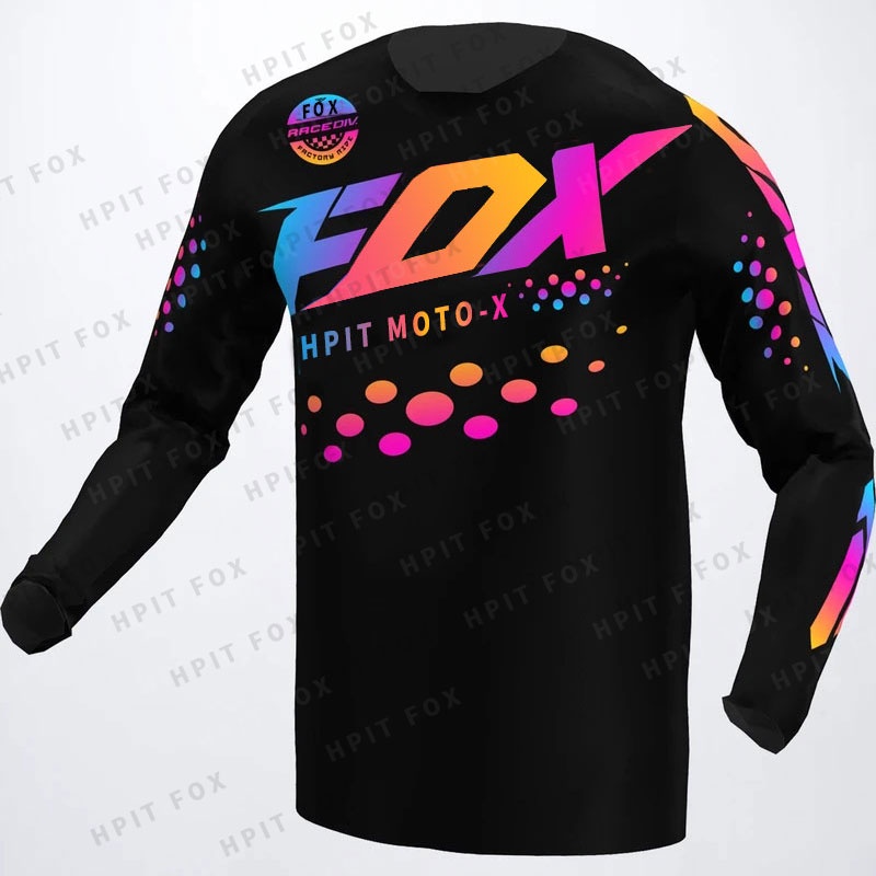 2022 Men's Downhill Jerseys Mountain Bike MTB Shirts Offroad DH ...