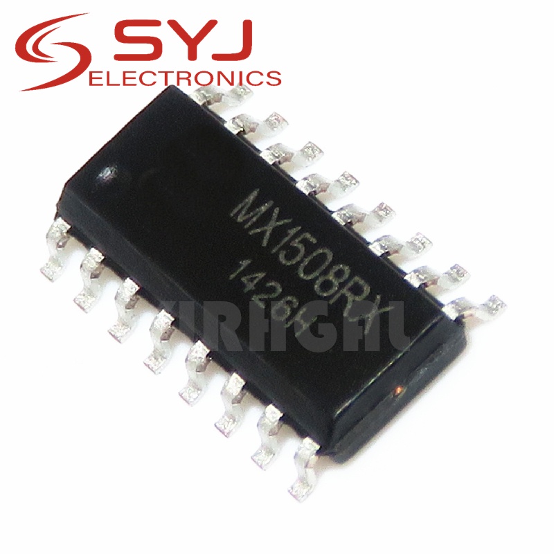 10 piece MX1508 MX1508RX SOP-16 New Quad Dual-Channel Brushed DC Motor ...