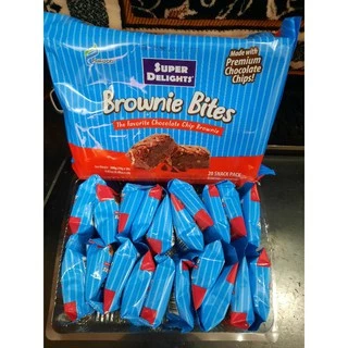 Shop super delight brownie bites for Sale on Shopee Philippines