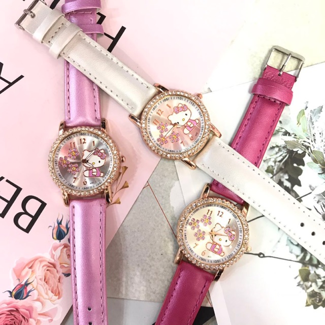 Watch hello kitty COD | Shopee Philippines