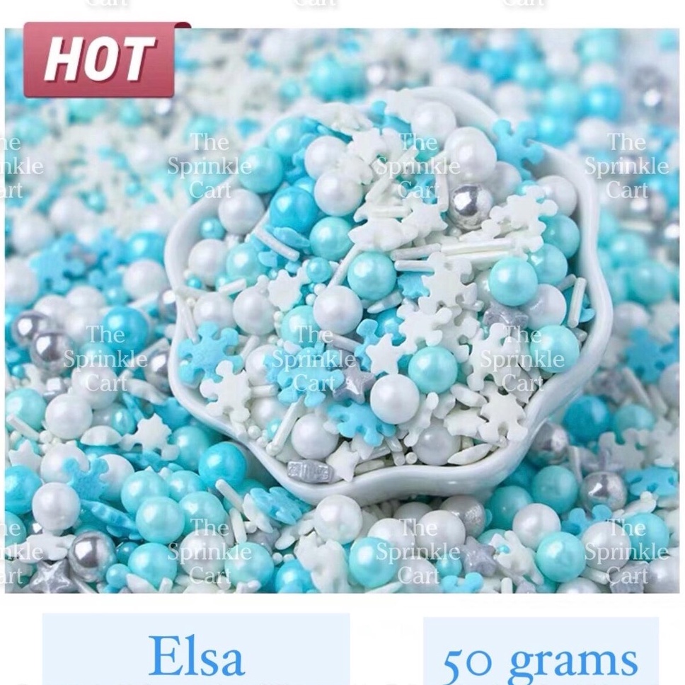 [NEW DESIGNS] Edible Sprinkles Dragees Rods Capsule for Cake decoration ...