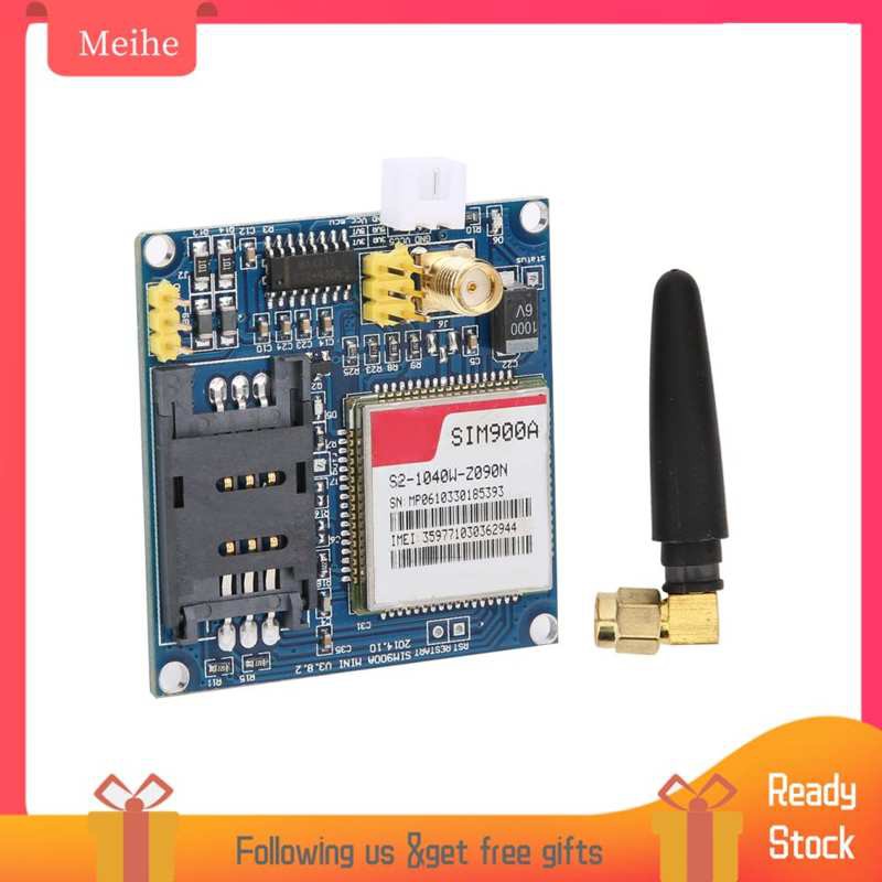 (Seller Recommend)SIM 900A module SIM900A upgrade development board wireless expansion SMS ...
