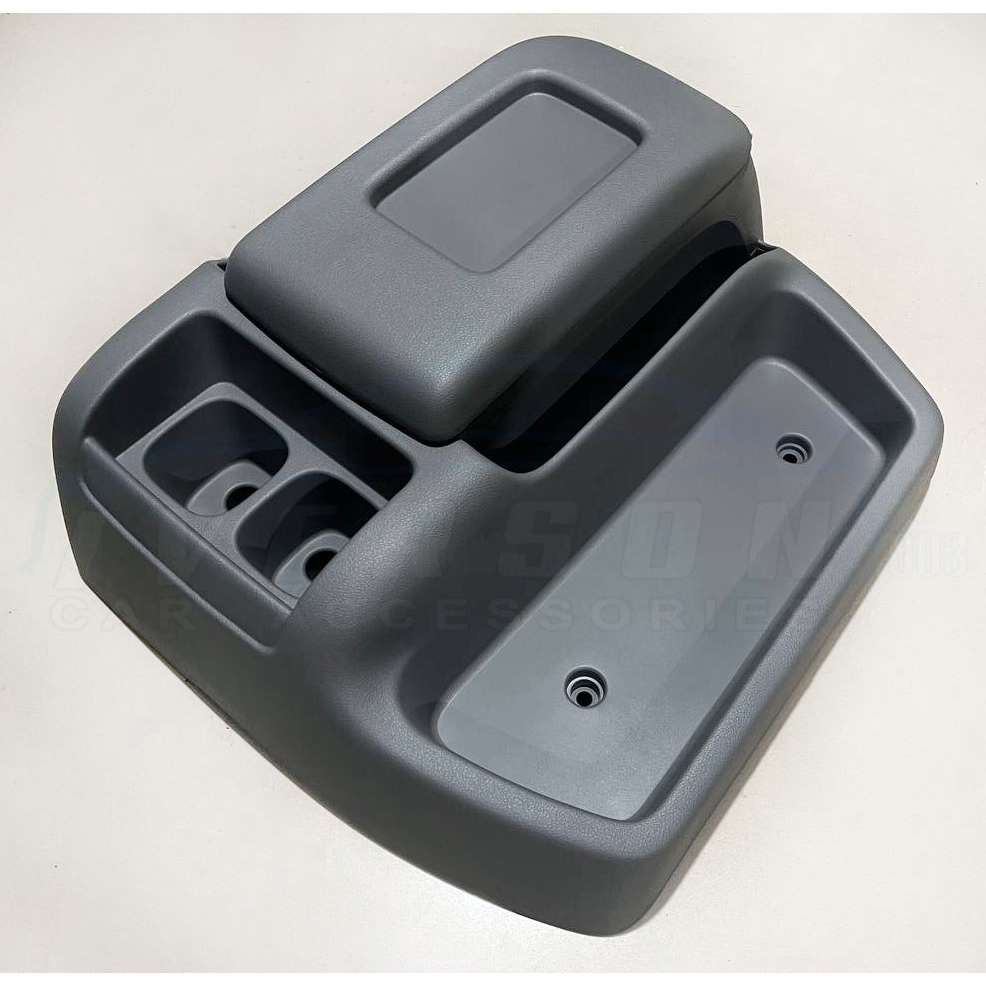 Toyota Hiace GL Grandia 2014 to 2018 Center Console Box Organizer Hi ...