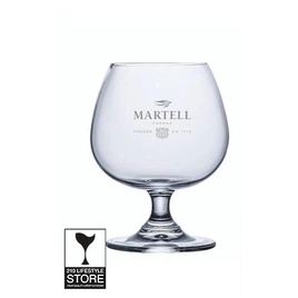 Martell Cognac Brandy Glass (w/o Box) France【LIMITED EDITION】 | Shopee ...