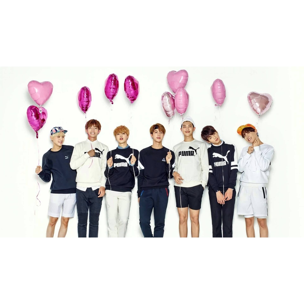 BTS : A4 KPOP Poster - A4 Size HD WALLPAPER POSTER ( Min. Buy 3 Posters ...
