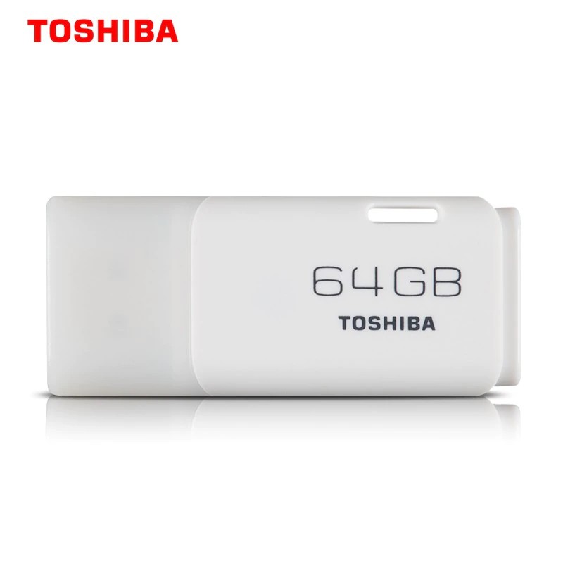 TOSHIBA original USB flash drive 64GB memory stick Pendrive | Shopee ...