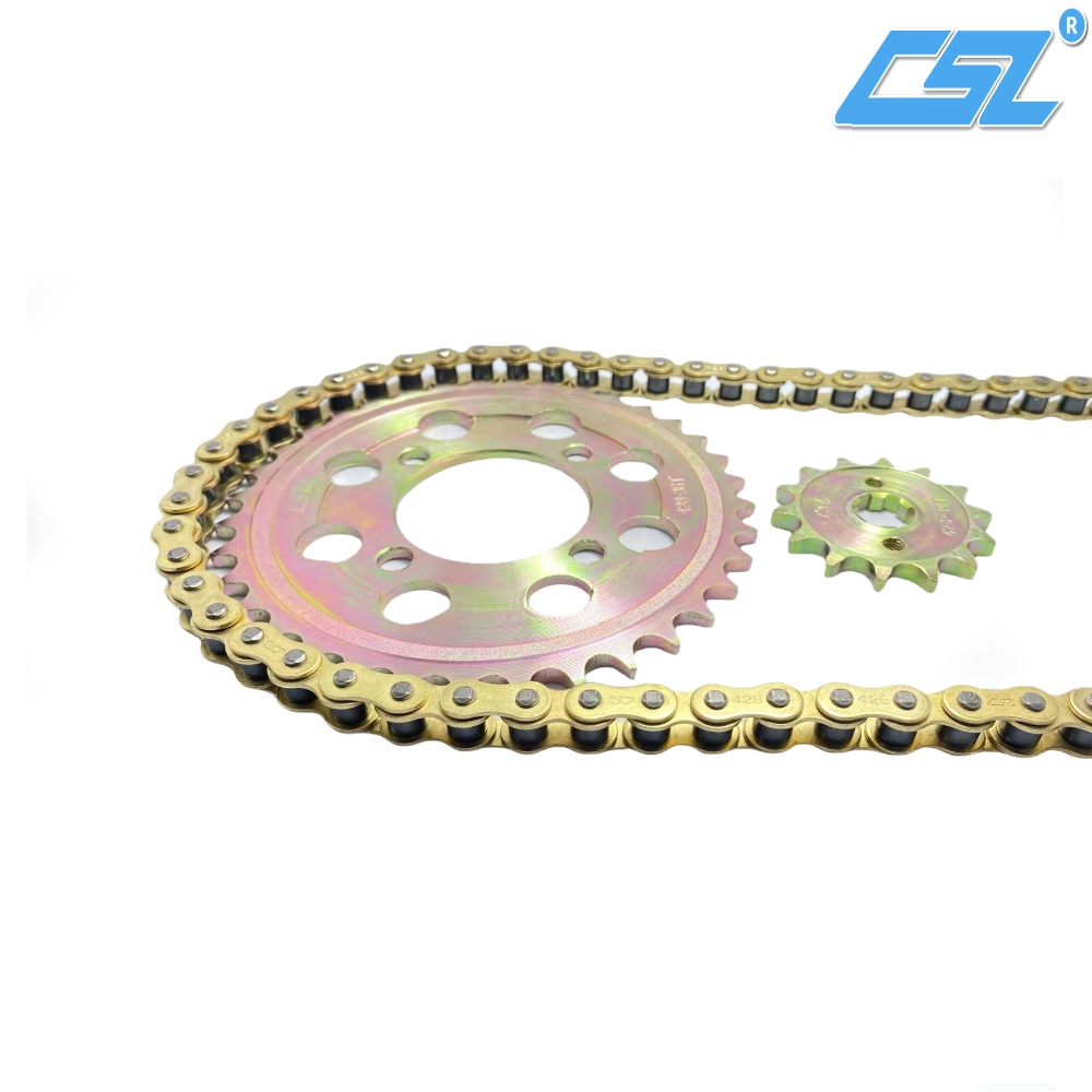CSL Chain Sprocket Kit C100/Dream 14t/36t 428-110L Japan Quality ...