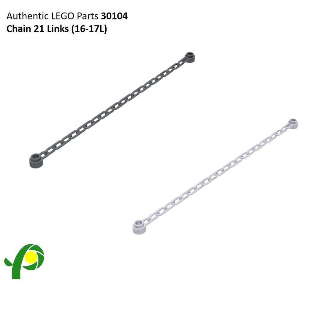 LEGO Parts 30104 Chain 21 Links (16-17L) | Shopee Philippines
