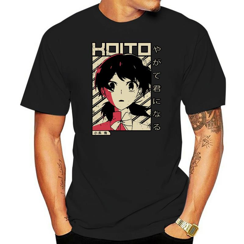 Men tshirt Yuu Koito Bloom Into You Anime Shirt Bloom Into You T Shirt ...