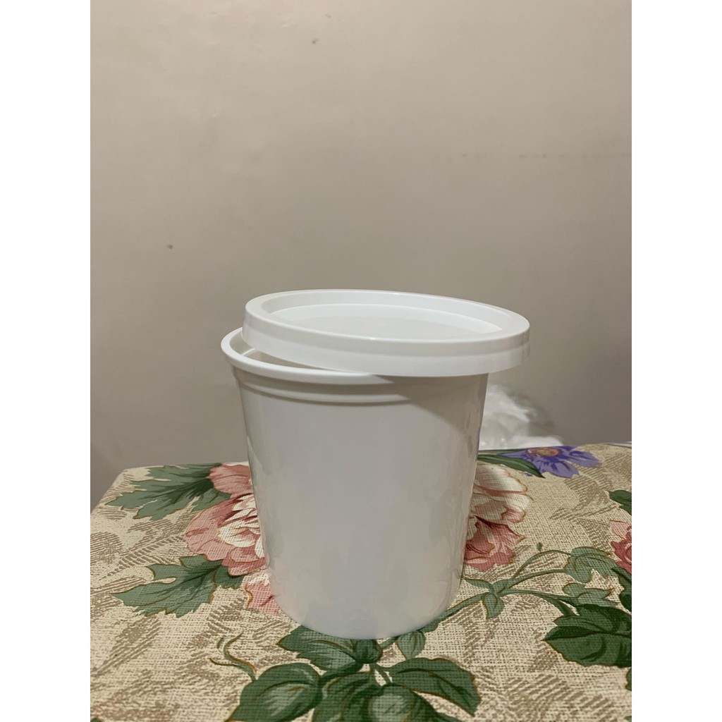 450ml/Pint Plastic Ice Cream Container | Shopee Philippines