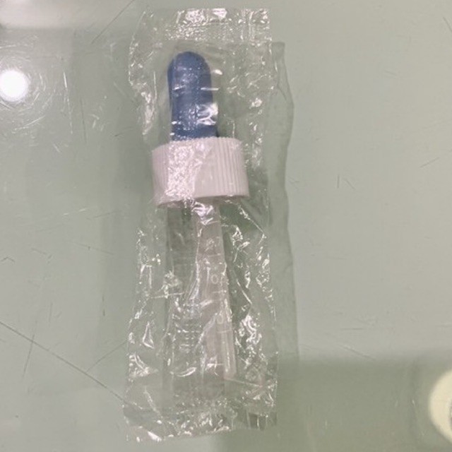 Medicine / Liquid Dropper 1ml | Shopee Philippines