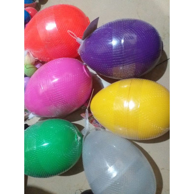 PLASTIC EGG TOY PARTY EGG TOY FOR KIDS | Shopee Philippines
