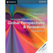 Cambridge International As & A Level Global Perspective and Research ...