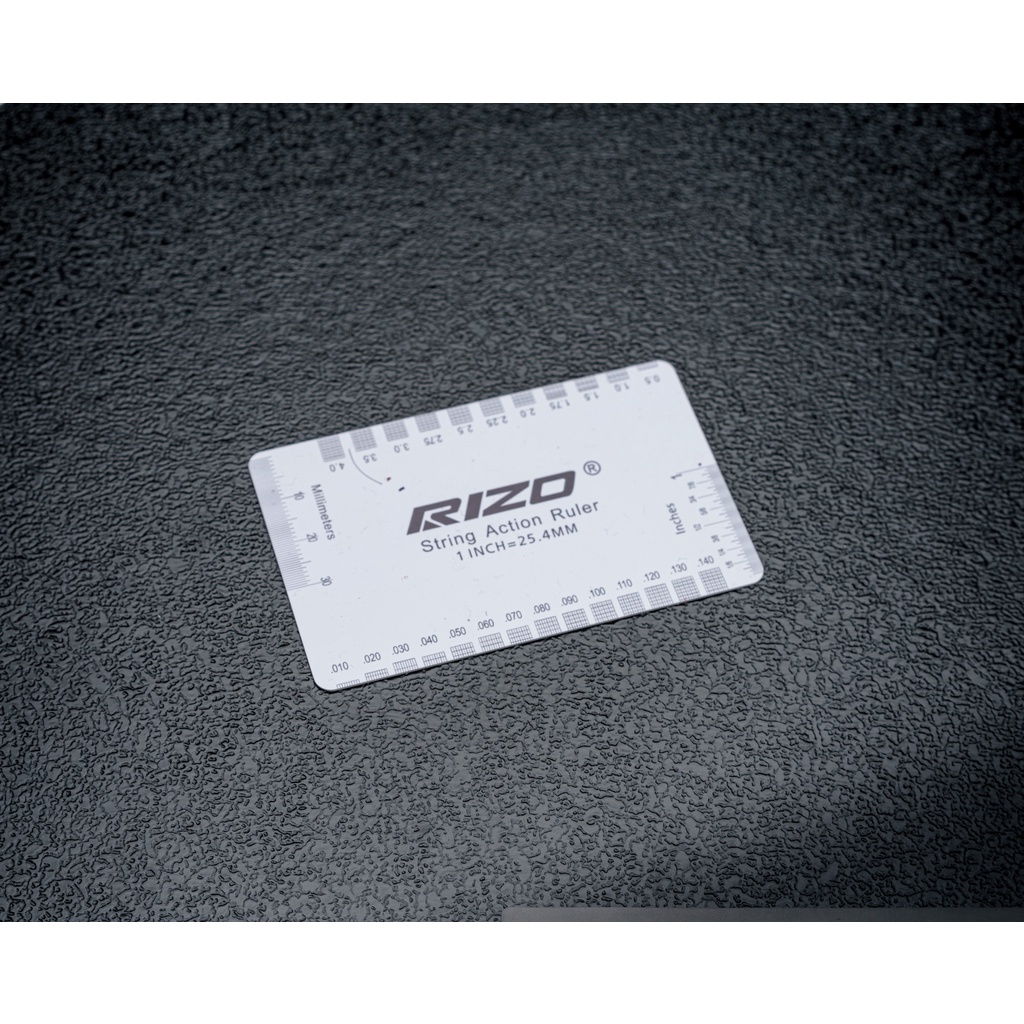 Guitar Measuring RIZO Ruler Guitar String Action Gauge String Pitch ... Guitar Measuring RIZO Ruler Guitar String Action Gauge String Pitch ...