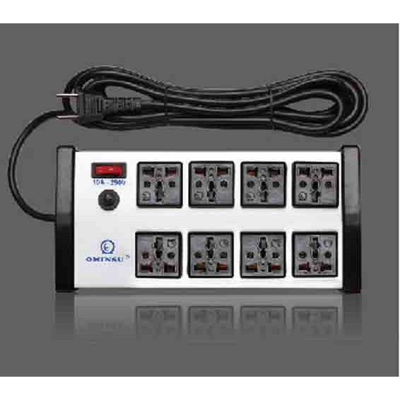 Multi-purpose socket with aptomat 8T5 2000W | Shopee Philippines