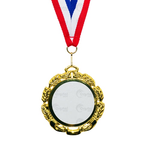Customized Medal (metal) Any logo and design print | Shopee Philippines
