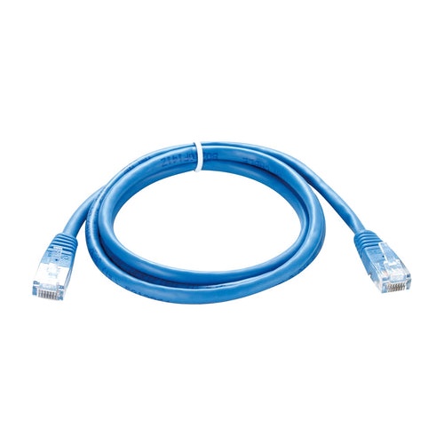 D-Link Ncb-C6Ublur1-3 Cat6 Utp 24 Awg PVC Round Patch Cord-3M Blue ...